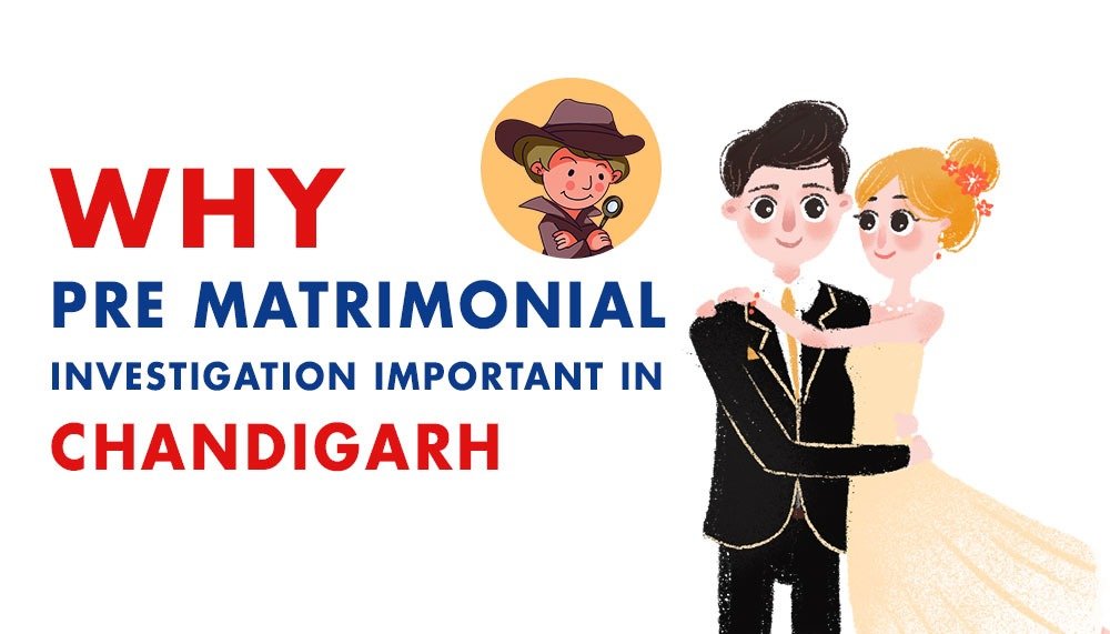 Why Pre Matrimonial Investigation Important In Chandigarh