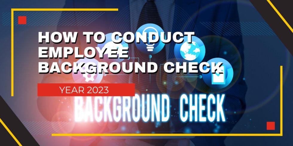 What You Need to Know About Employee Background Checks in India - DAC - Detective Agency ...