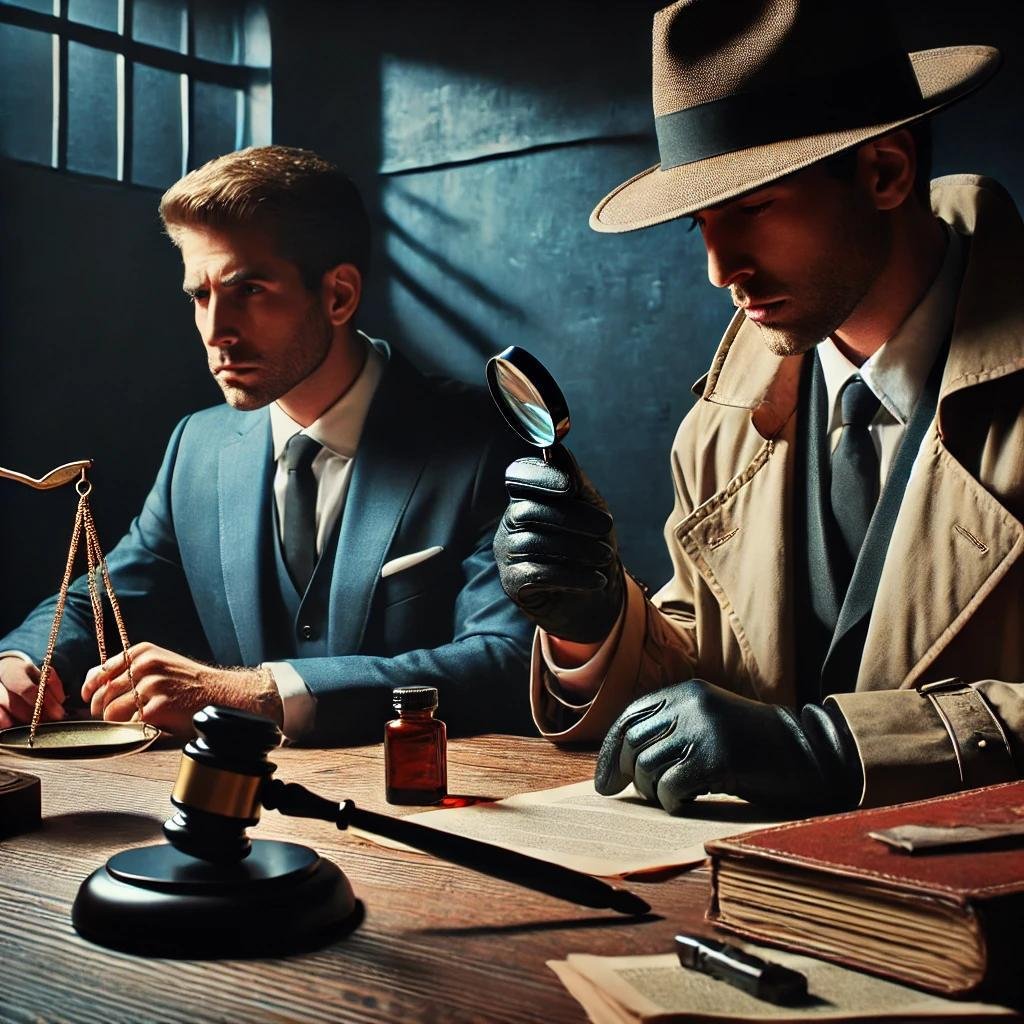 Private Investigators vs. Lawyers: Key Differences And How They Work ...
